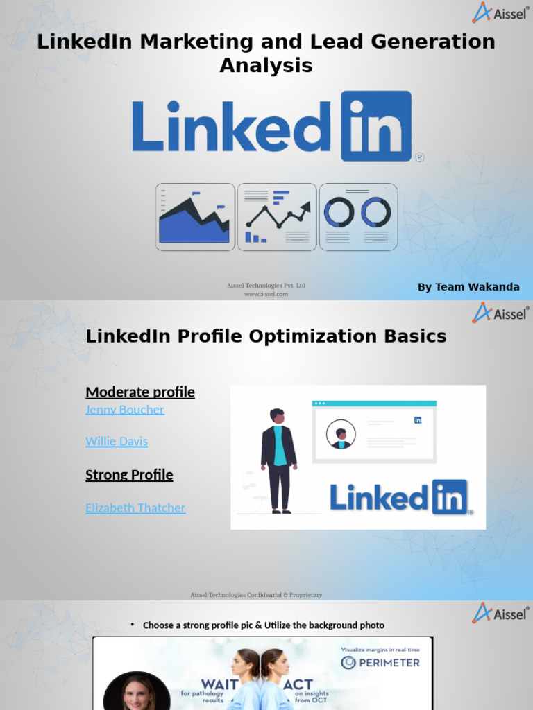 LinkedIn Course Analysis | PDF | Linked In | Communication