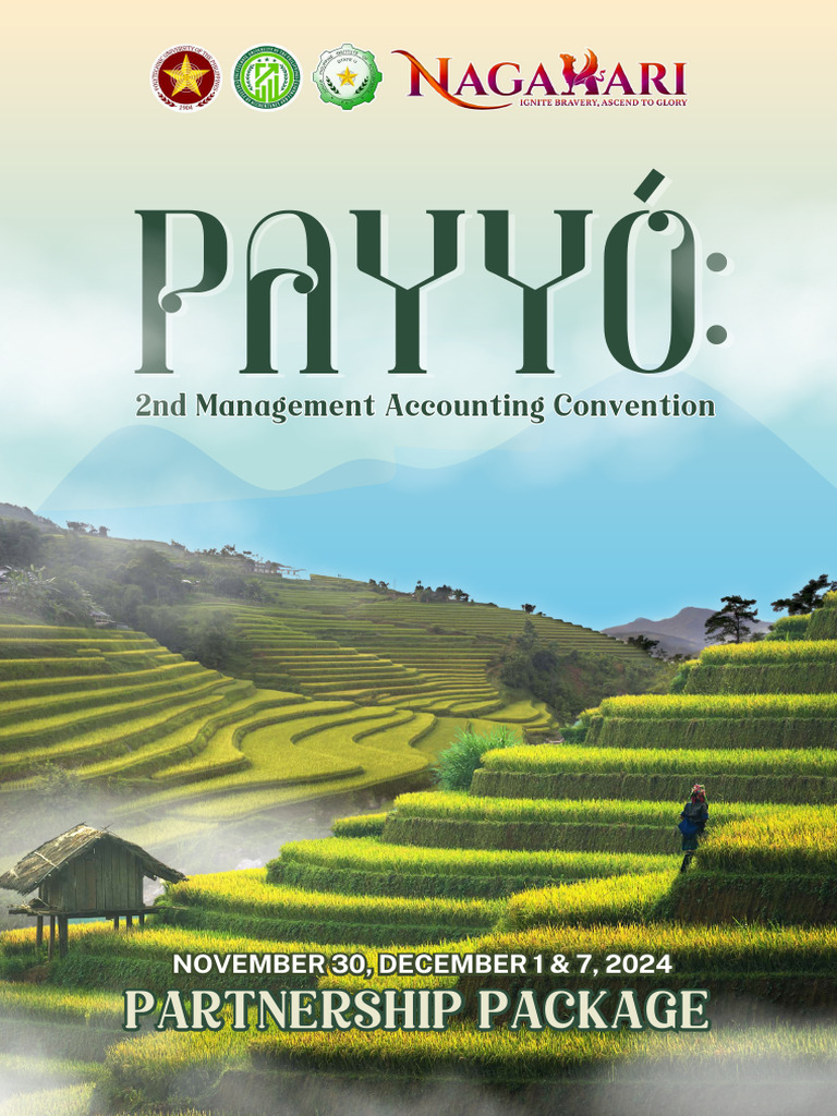Partnership Package Set B PAYYÓ 2nd Management Accounting Convention ...