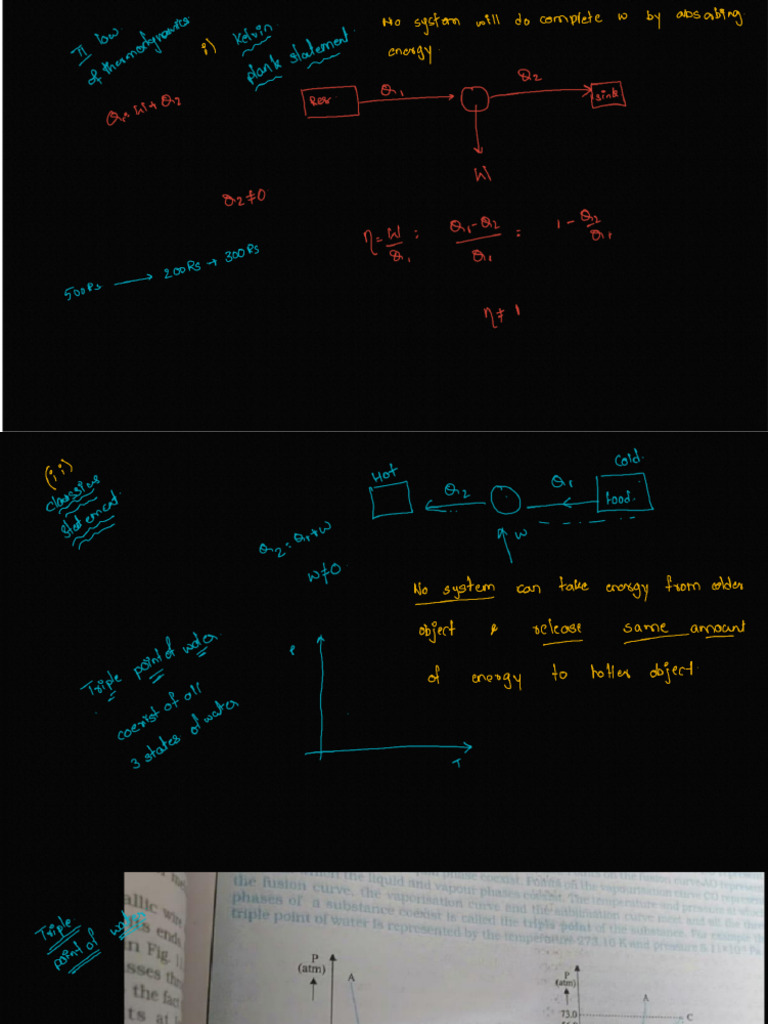 Rama Kumar T V V - Phy - Thermodynamics 2 | PDF