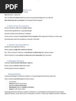 Panic Disorder Severity Assessment Guide | PDF | Panic Attack | Anxiety