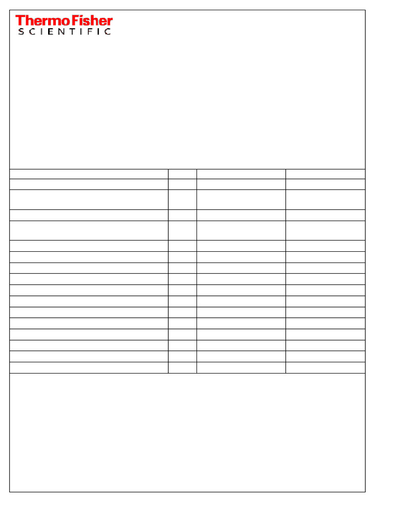 Citric Acid Monohydrate COA 2019 | PDF | Chemistry | Materials