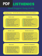 Katsuki Bakugo Workout PDF | PDF | Strength Training | Physical Fitness