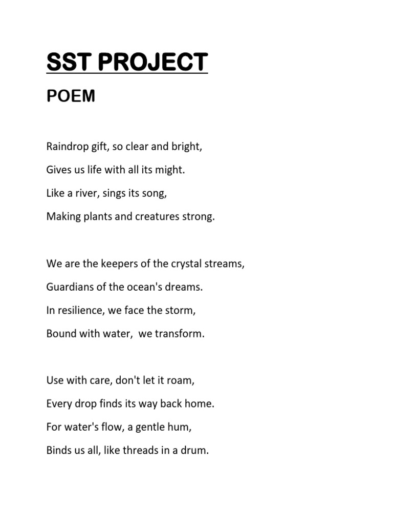 SST Project | PDF