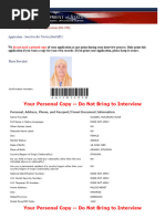 Form 1563 - Statement of Character | PDF | Crimes | Crime & Violence