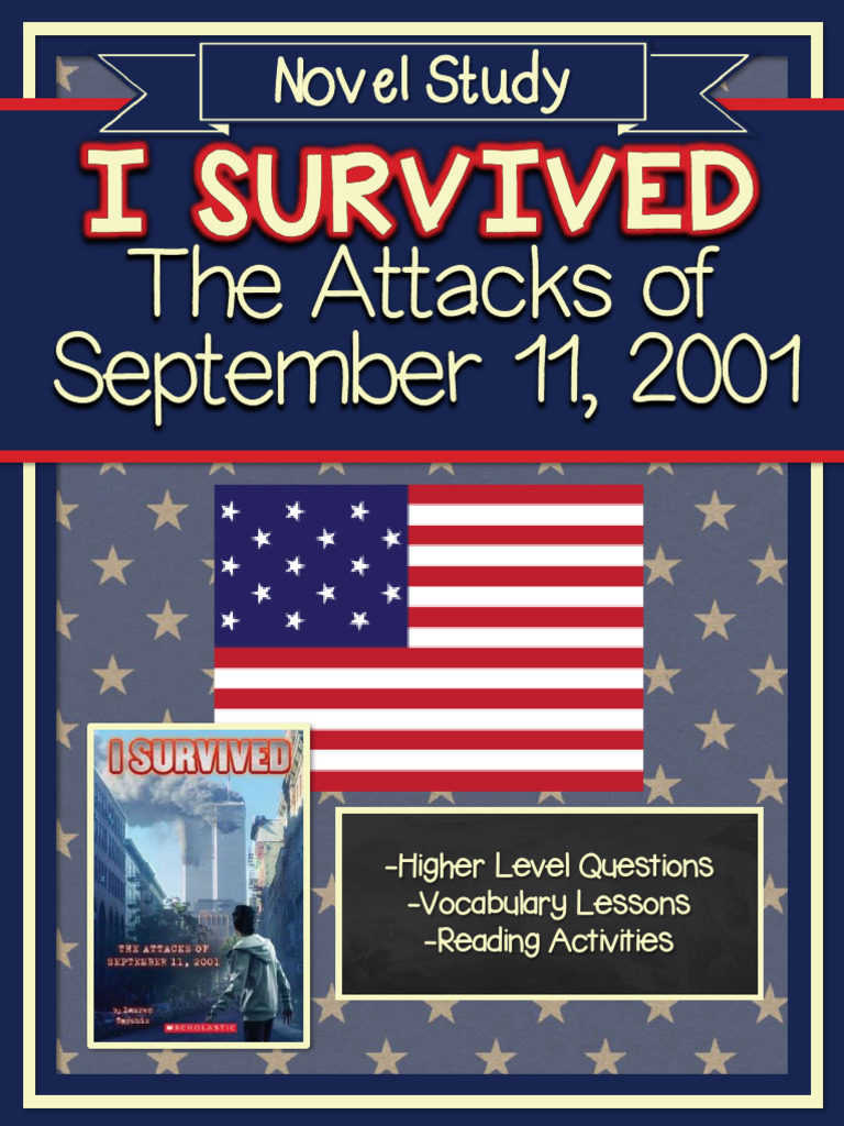 9/11 Historical Fiction Novel Study | PDF | Narration | Reading ...