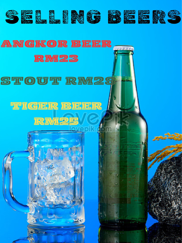 Beer Selling | PDF