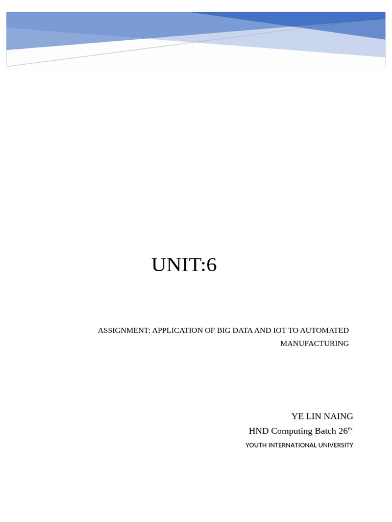 Project Management Asg by Ye Lin Naing | PDF | Data | Qualitative Research