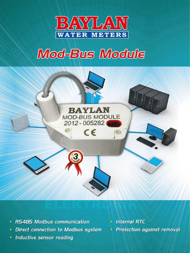 Ficha-Tecnica-Mod-Bus-Ing | PDF | Computer Engineering | Computing