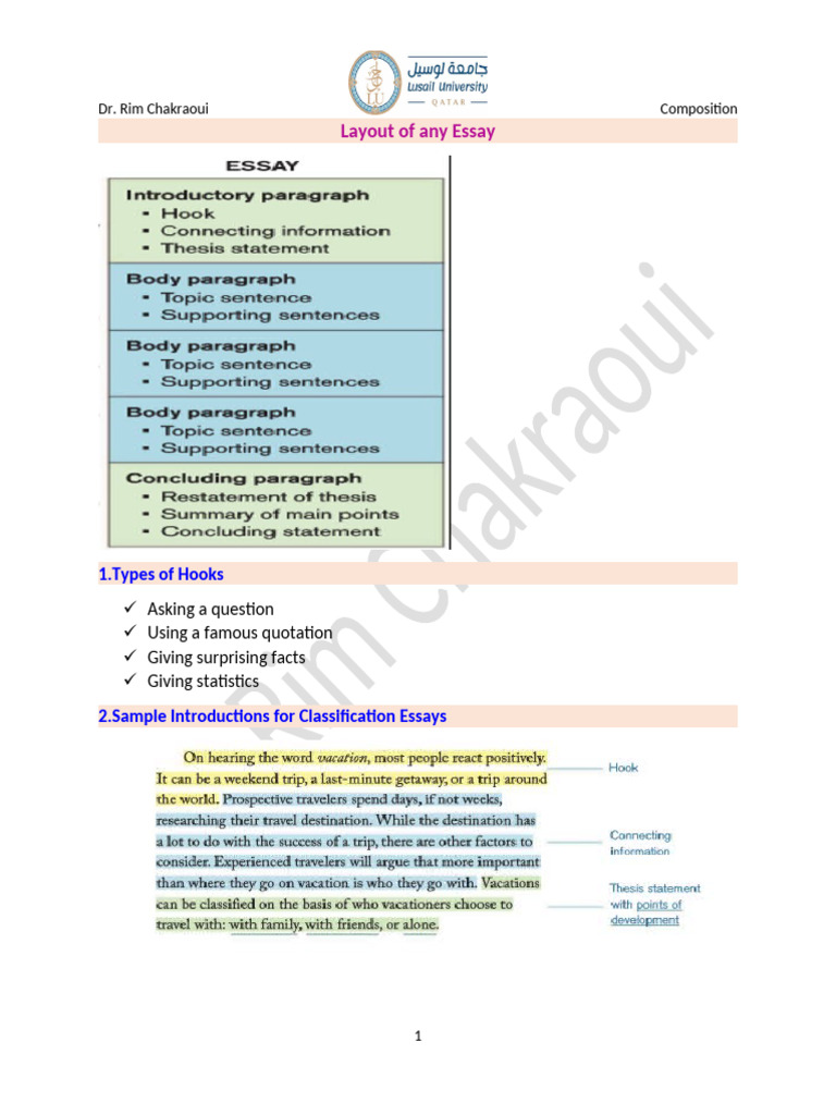Tips For Problem - Solution Essay Writing | PDF | Public Speaking | Essays
