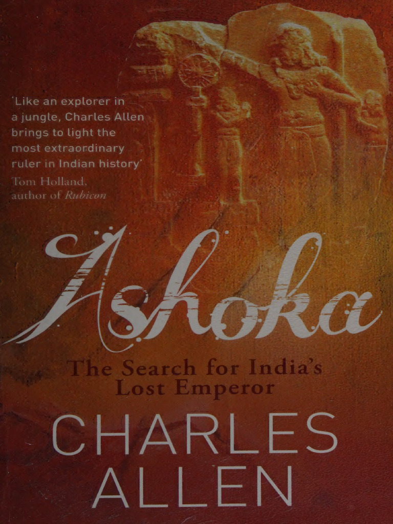 Ashoka | PDF | Kathmandu | Ashoka