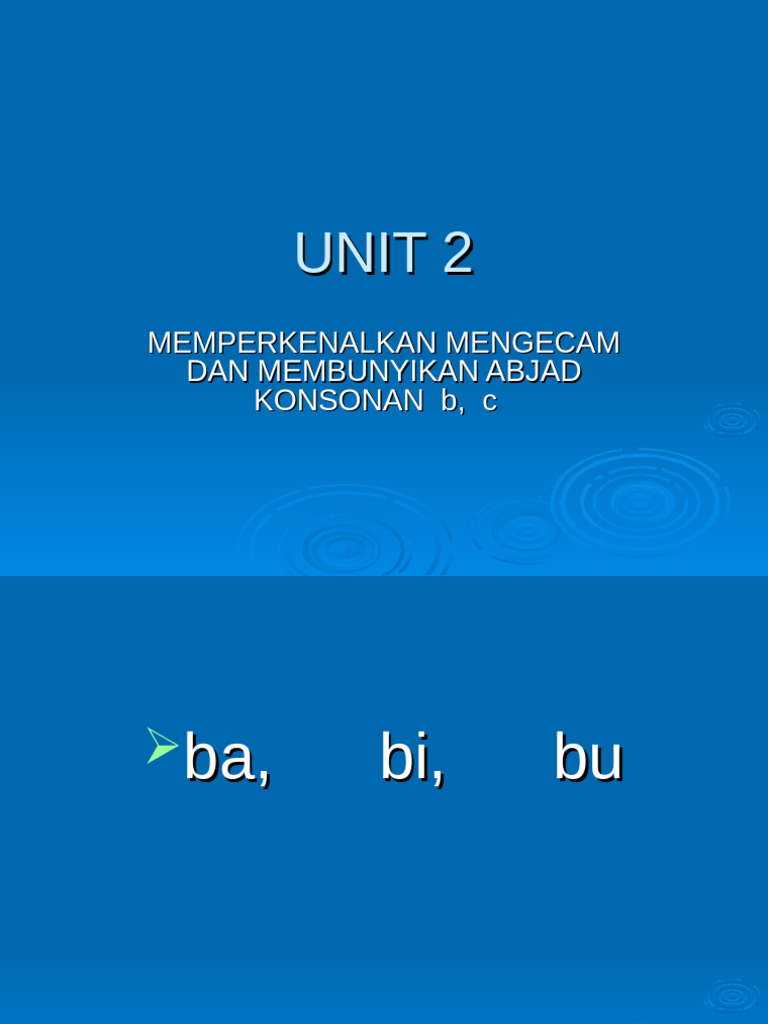 Unit 2 Pdf