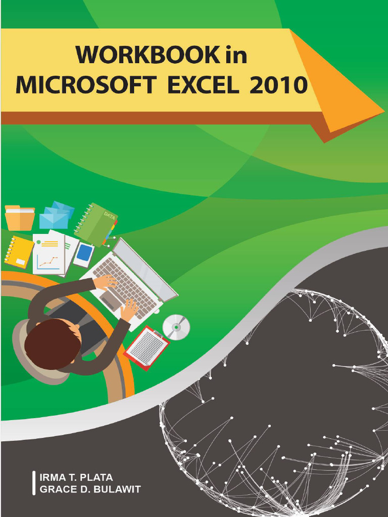 Workbook in Microsoft Excel 2010 | PDF | Microsoft Excel | Spreadsheet