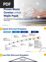 Buku Manual Coretax 2024 | PDF