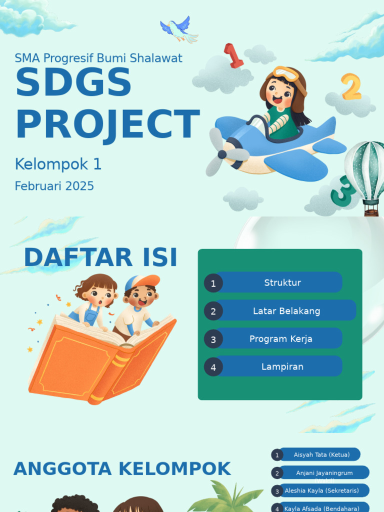 PPT SDGS HAMeningkatkan Rasa Kepedulian Meningkat Interaksi Sosial Mengajarkan Nilai Tukar ...