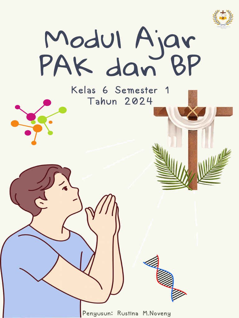 Modul Ajar Pendidikan Agama Kristen Dan | PDF
