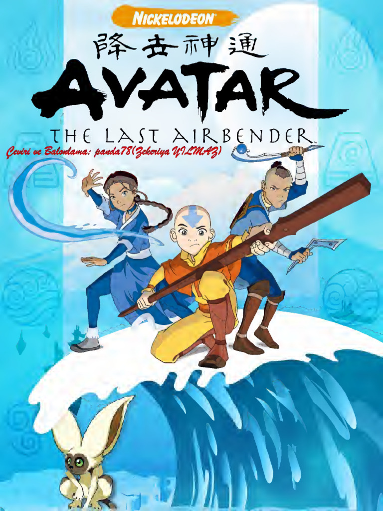 Kitap-1 (Su) Avatar | PDF