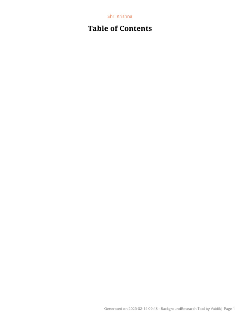 Shri_Krishna (1) | PDF | Krishna | Hinduism