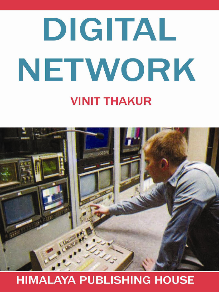 Digital Network (Vinit Thakur) (Z-Library) | PDF | Internet Protocols ...