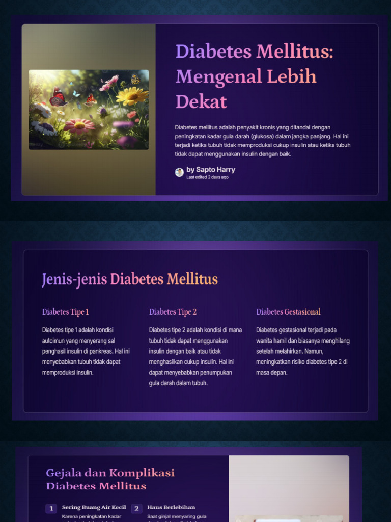 PPT MATERI DM | PDF
