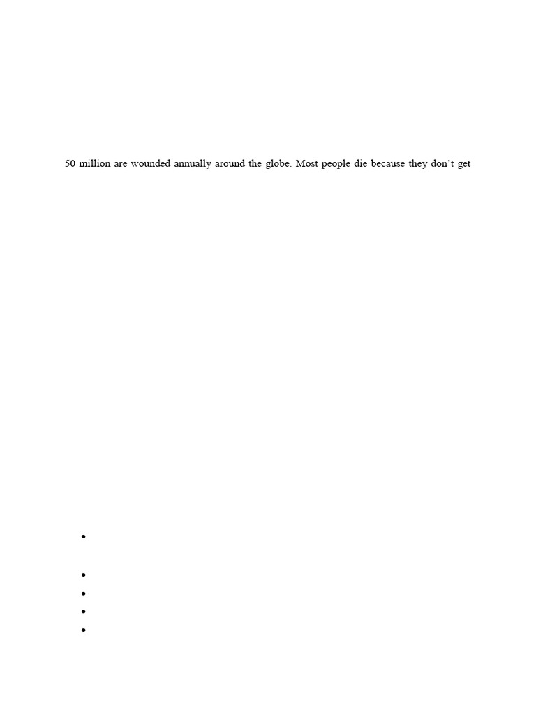 Ambulance Deployment - Abstract | PDF