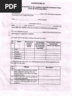 Annexure 4 - Hearing Date Application Form | PDF | Judgment (Law) | Judiciaries