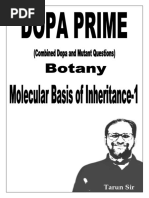 Ploidy Chart for Flowering Plant Reproduction | PDF