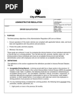 AAMVA ACD Code Dictionary Overview | PDF | Driving Under The Influence ...