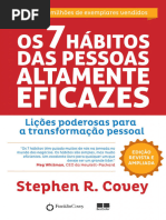 O Poder Do Habito | PDF