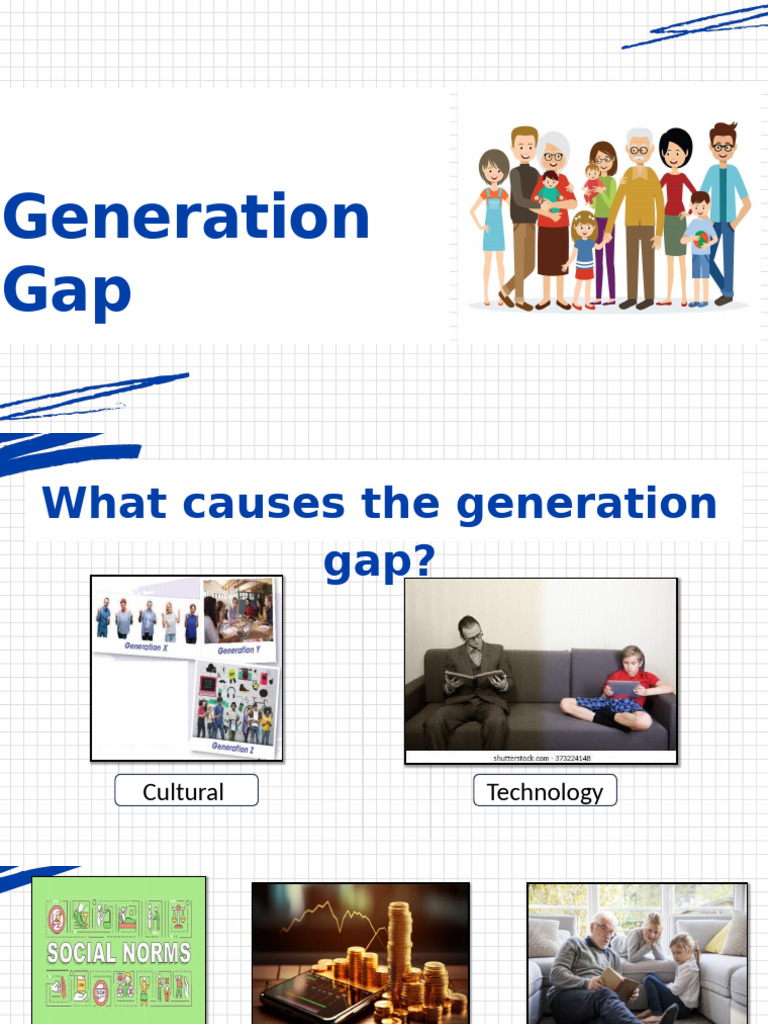 Generation Gap | PDF