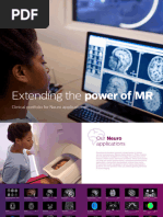 GE MRI Acronym Chart QRG | PDF | Imaging | Magnetic Resonance Imaging
