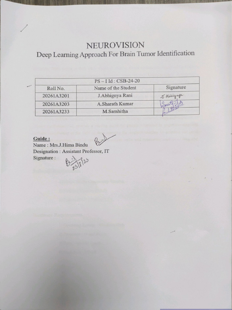 Abstract Reference | PDF