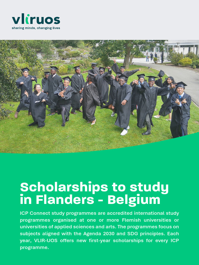 Scholarships Professionnal Initial Advanced Masters 1731158274 | PDF | Natural Environment