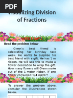 Worksheet - Fraction - Division - Word Problems | PDF