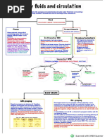 Cell Cycle & Division Mind Map for NEET | PDF | Botany | Plants