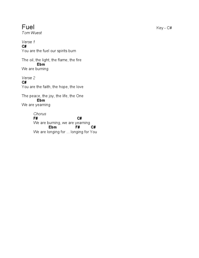 Fuel (C#) | PDF | Art | Poetry