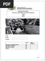 GR 4 NST Project | PDF | String Instruments | Musical Instruments