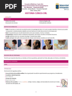 Protocolo Hints | PDF | Neuroimagen | Vértigo