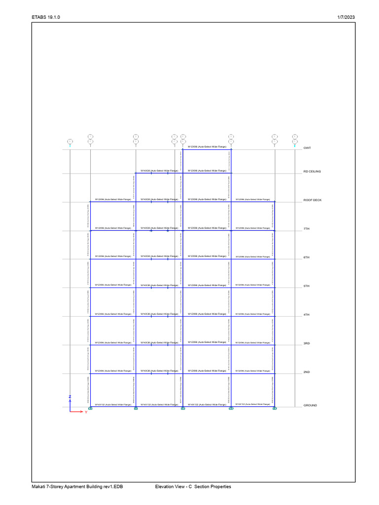 Grid C Framing | PDF