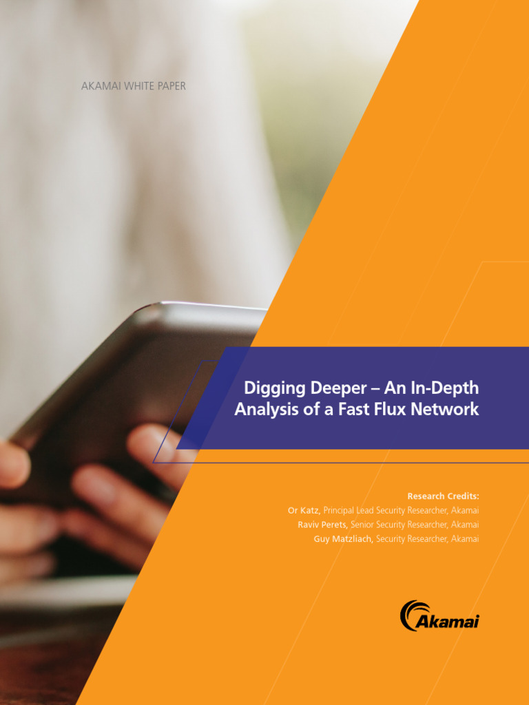 Fast Flux Network Analysis | PDF | Malware | Computer Network