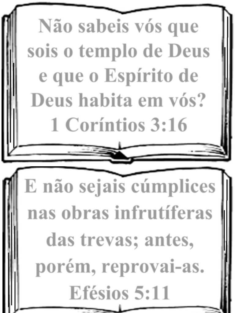 Carnaval 2022 Versiculo Biblico Corrigido | PDF