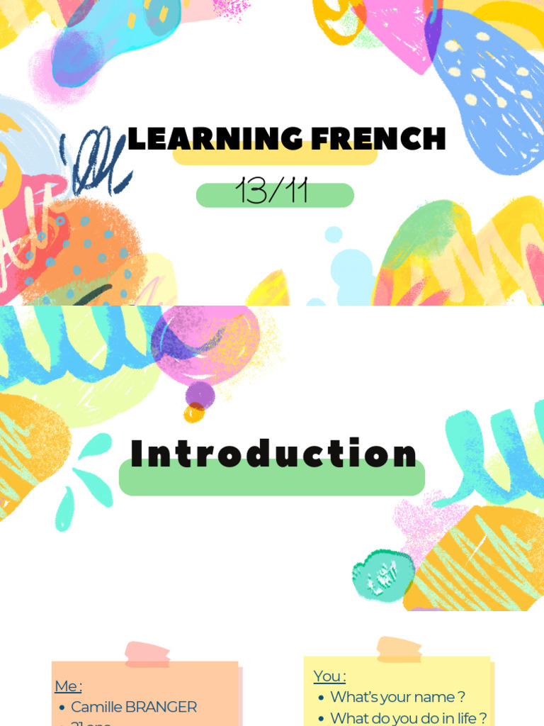 French Class A1 | PDF