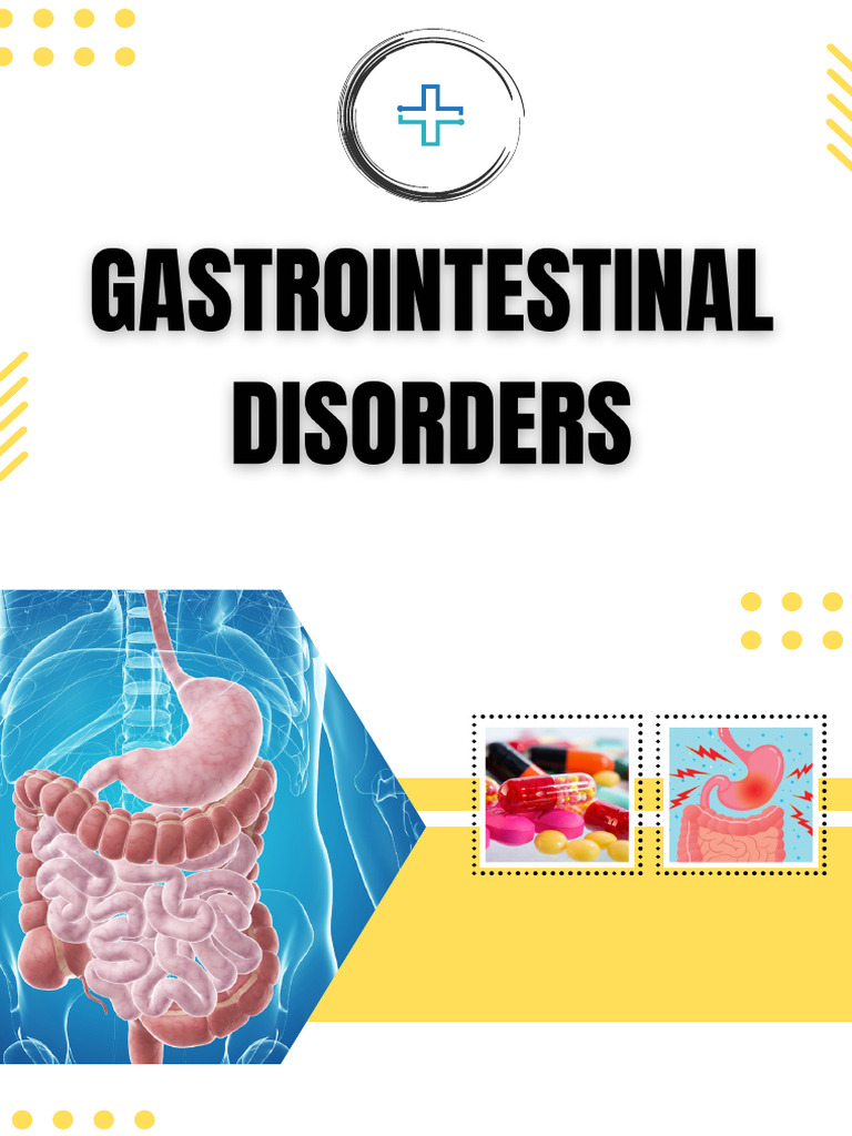 Gastrointestinal Disorders | PDF | Hepatitis | Pancreas