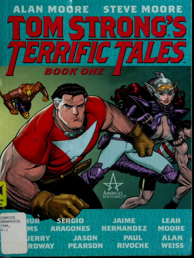 Erie (Les: Tom Strong'S | PDF