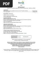 Inseticida Microbiológico Metarril WP E9: Controle da Cigarrinha-da ...