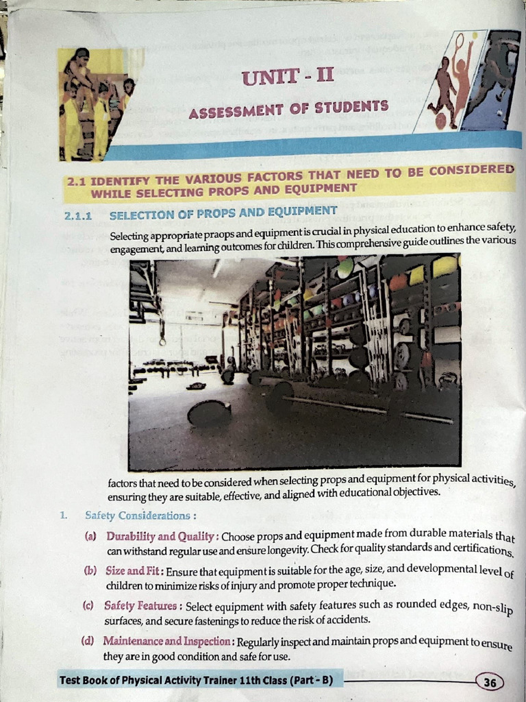 Skill ch-2 Assessment of Students | PDF | Creativity | Accessibility