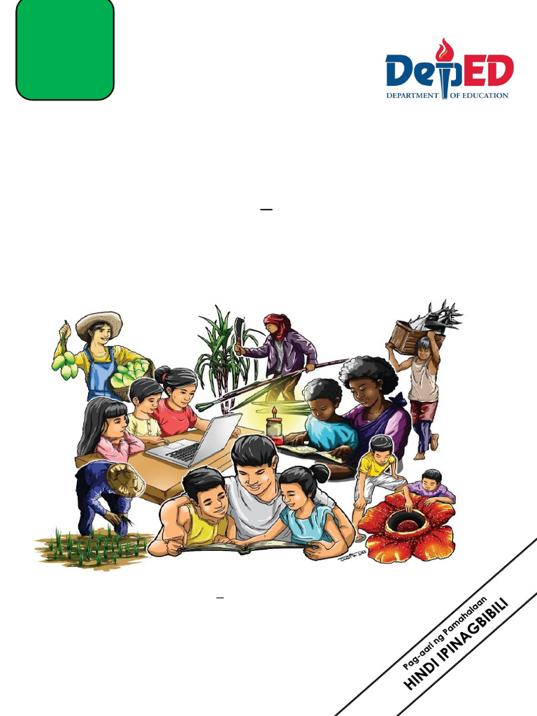 Math2 Q3 Module-3 Final | PDF