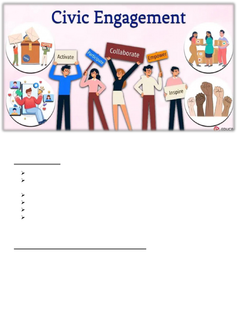 Introduction of Civics | PDF | Civics | Citizenship