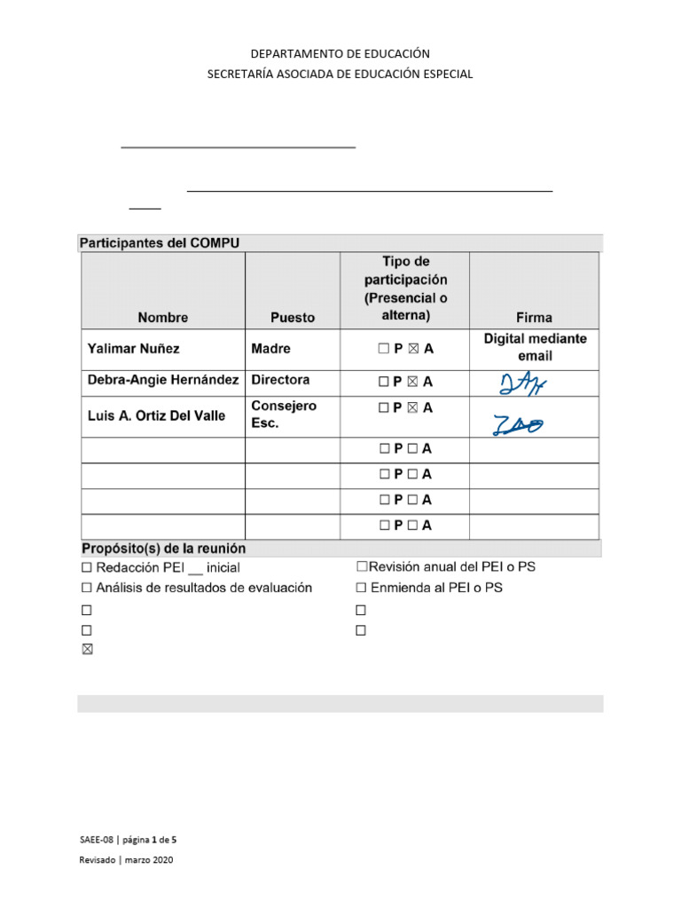 SAEE-08 - Minuta de Remedio Provisionales 2021 | PDF | Sicología