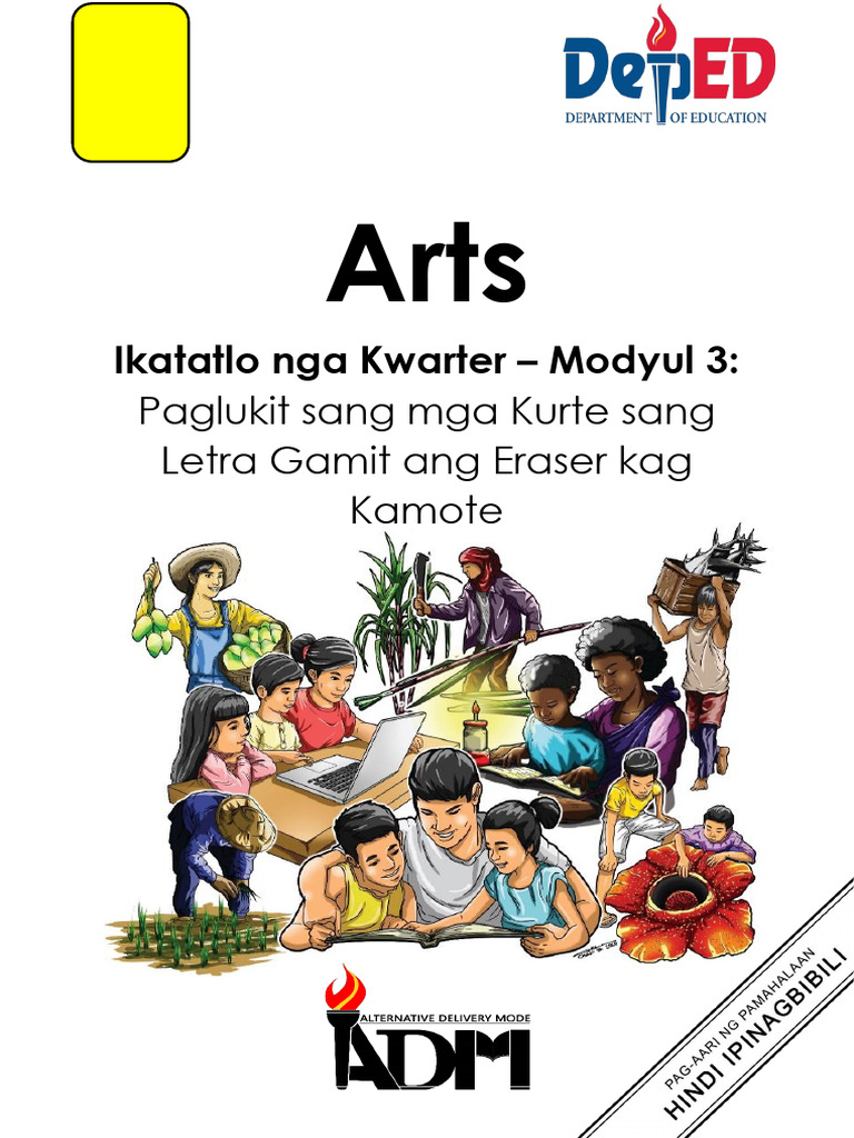 ARTS2 Q3 Module3 Final | PDF