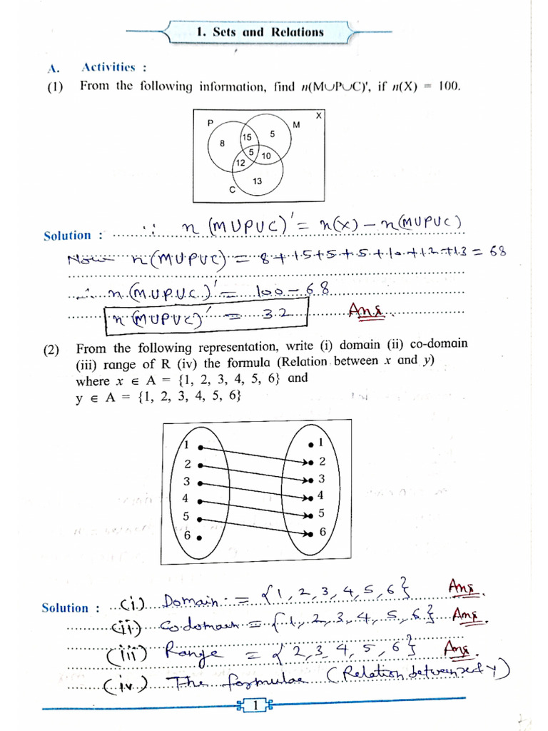 Practical Lecture 1 | PDF